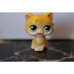 Hasbro | Toys | Lps Littlest Pet Shop St Generation Cat Magic Motion ...